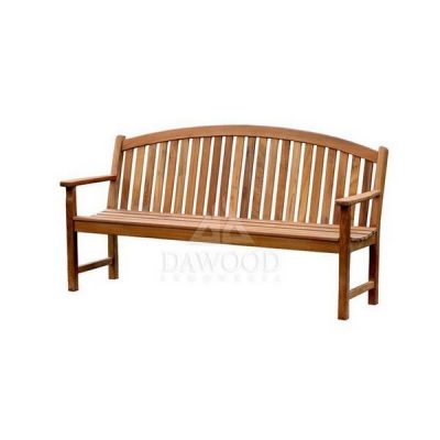 Bow Back Bench 180 cm - Indonesia Furniture Manufacturer - Teak Quality ...